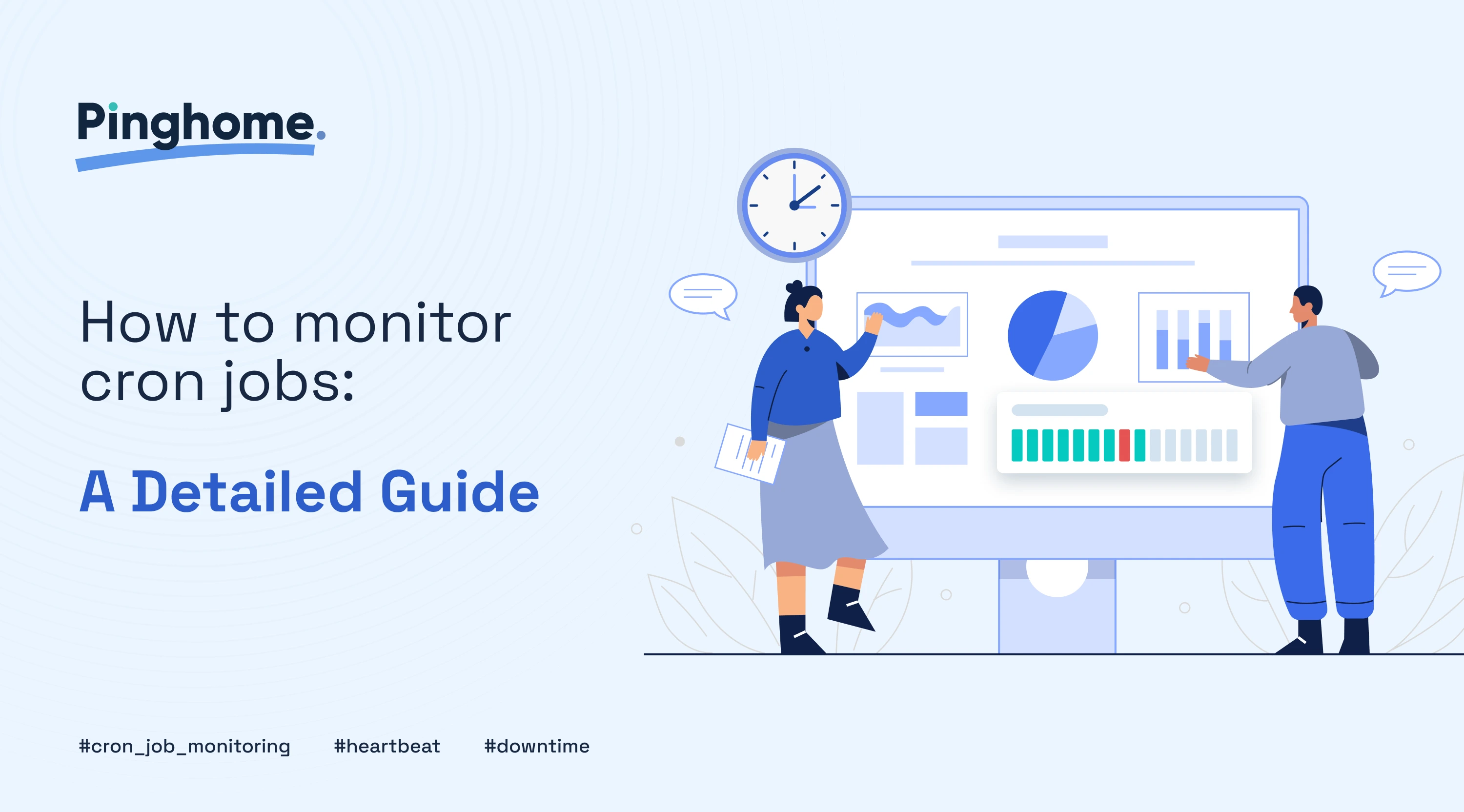 How to monitor cron jobs, a detailed guide | Cron-job Monitoring
